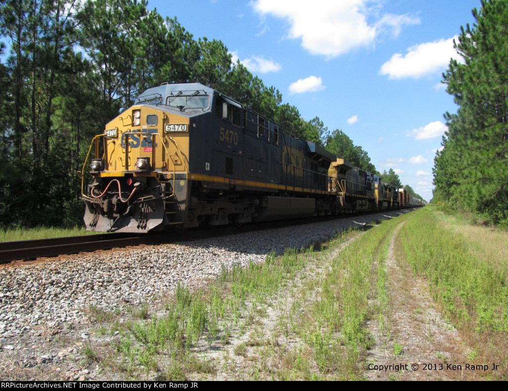 CSX 5470